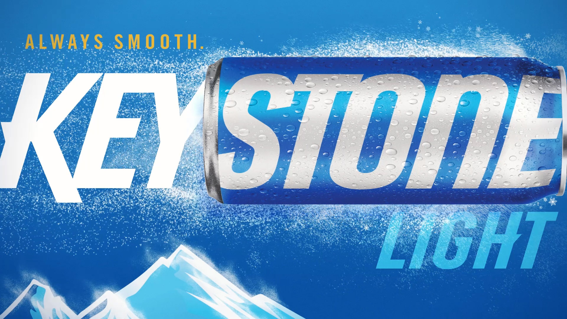 KeyStone - Alice Blue