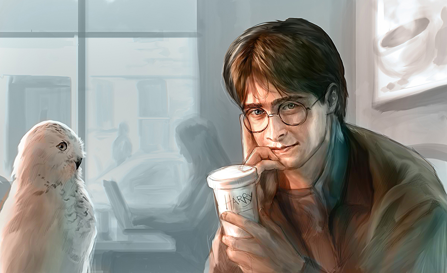 Harry Potter - Alice Blue